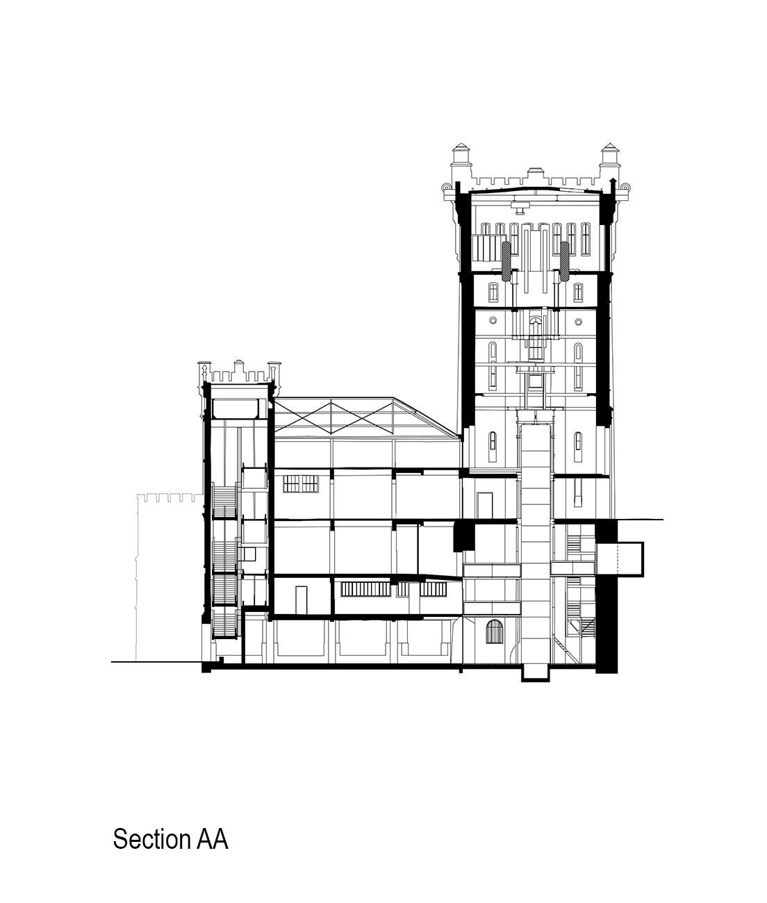 The Hasard Coal Mine, Cheratte – Altiplan