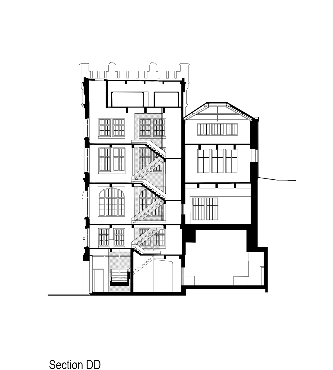 The Hasard Coal Mine, Cheratte – Altiplan